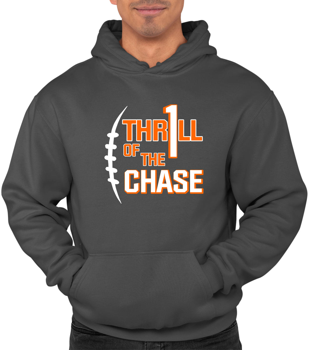 Thrill Of The Chase Hoodie – Thealmighteecom
