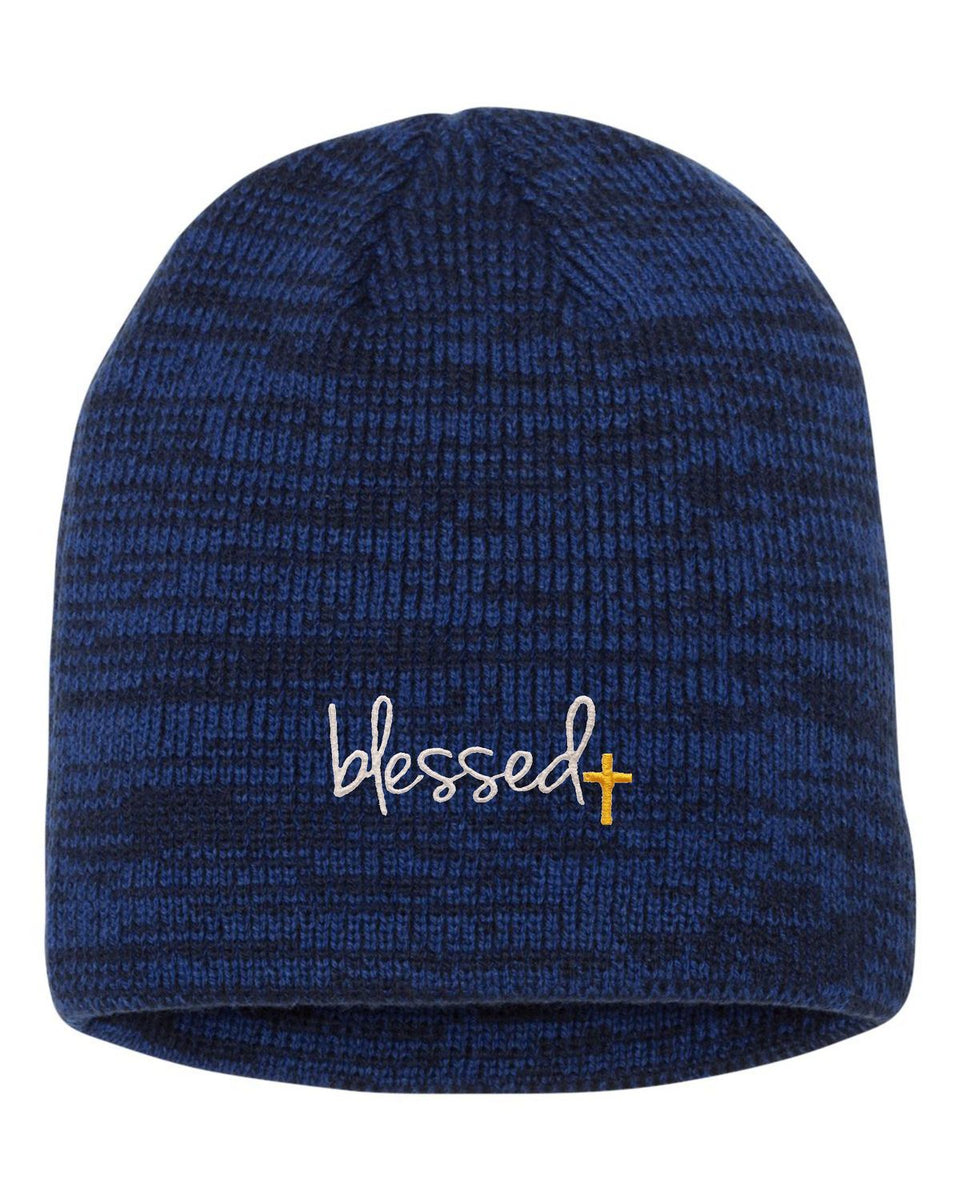 Blessed Knit-Hat – Thealmighteecom