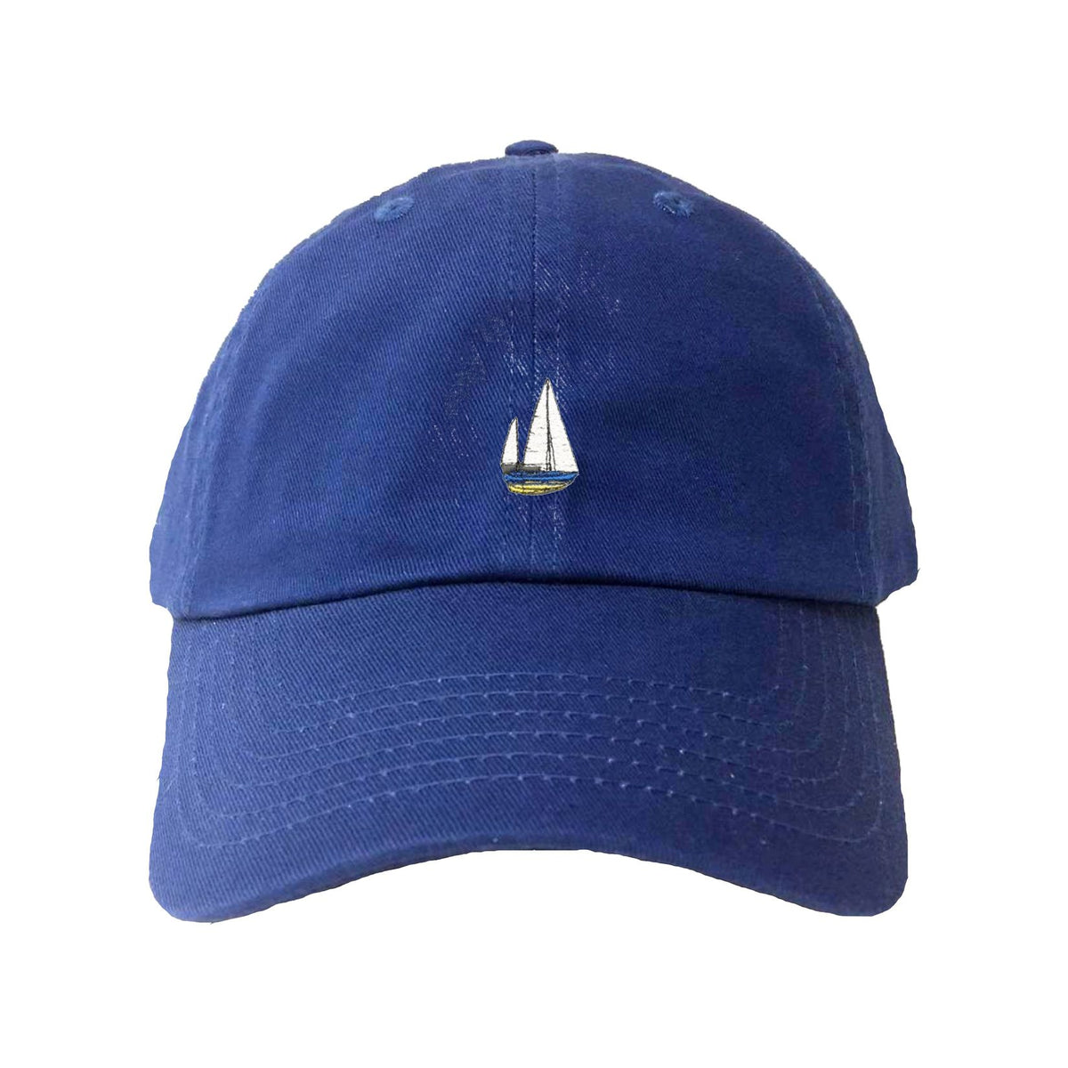 Sail Boat Dad-Hat – Thealmighteecom