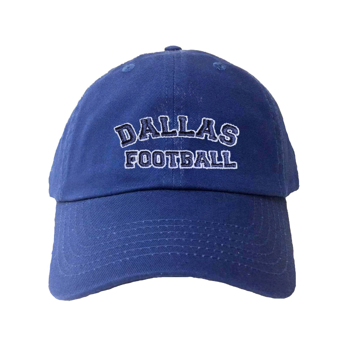 City Of Dallas Texas Football Dad-Hat – Thealmighteecom