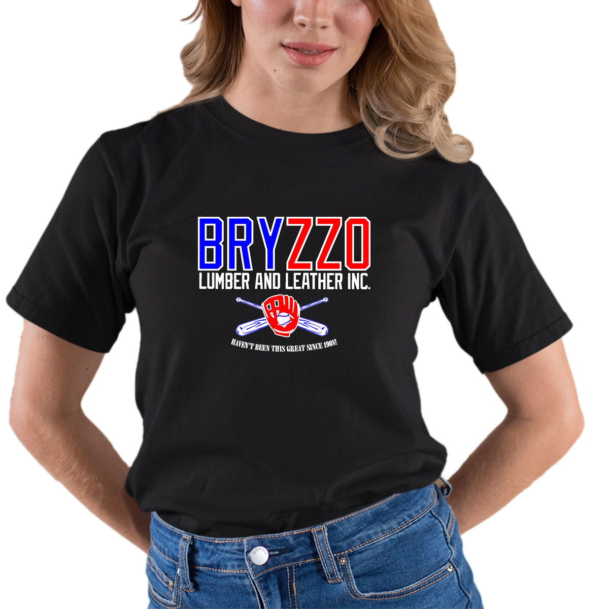 Bryzzo Lumber And Leather Inc Adult-Tshirt – Thealmighteecom