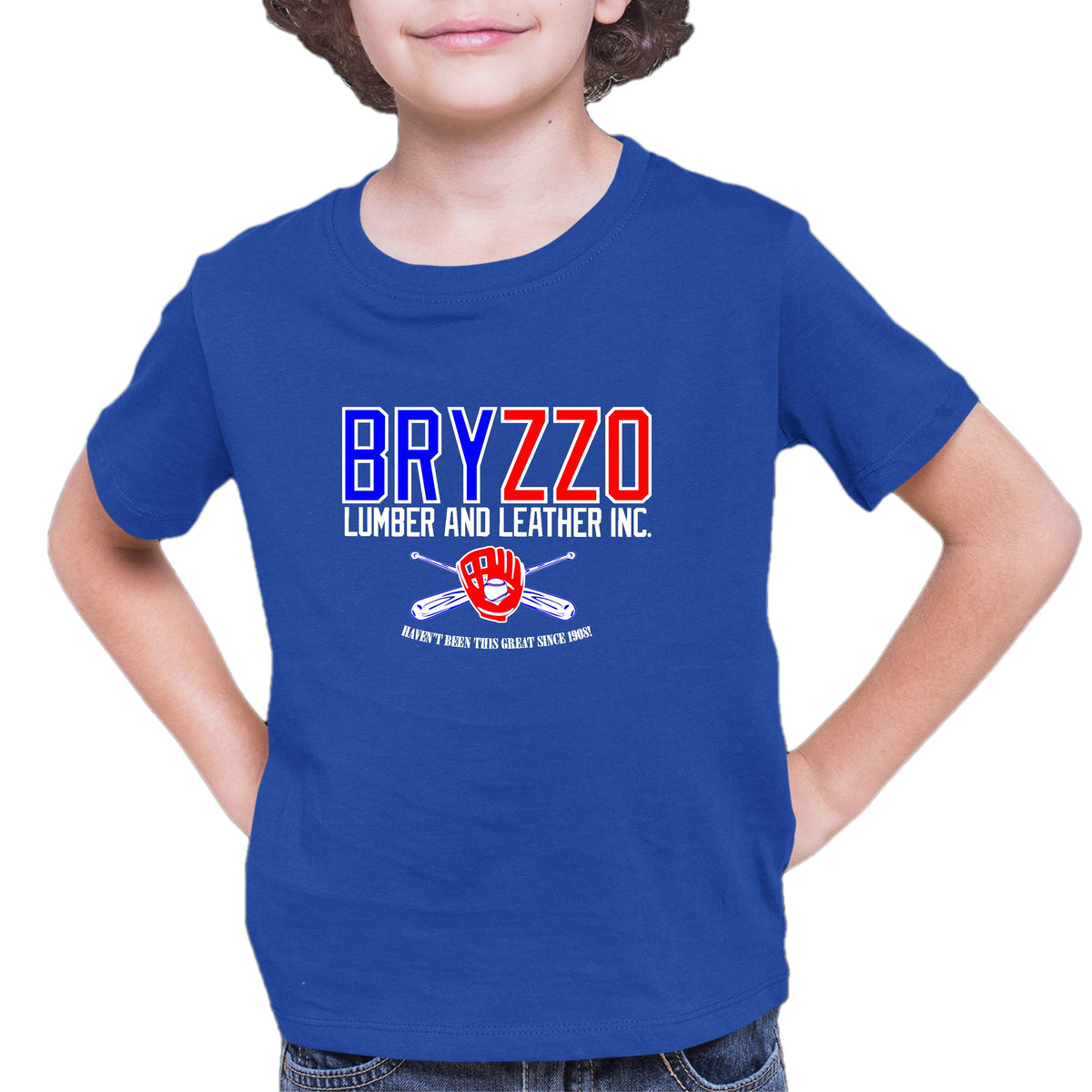 Bryzzo Lumber And Leather Inc Youth-Tshirt – Thealmighteecom
