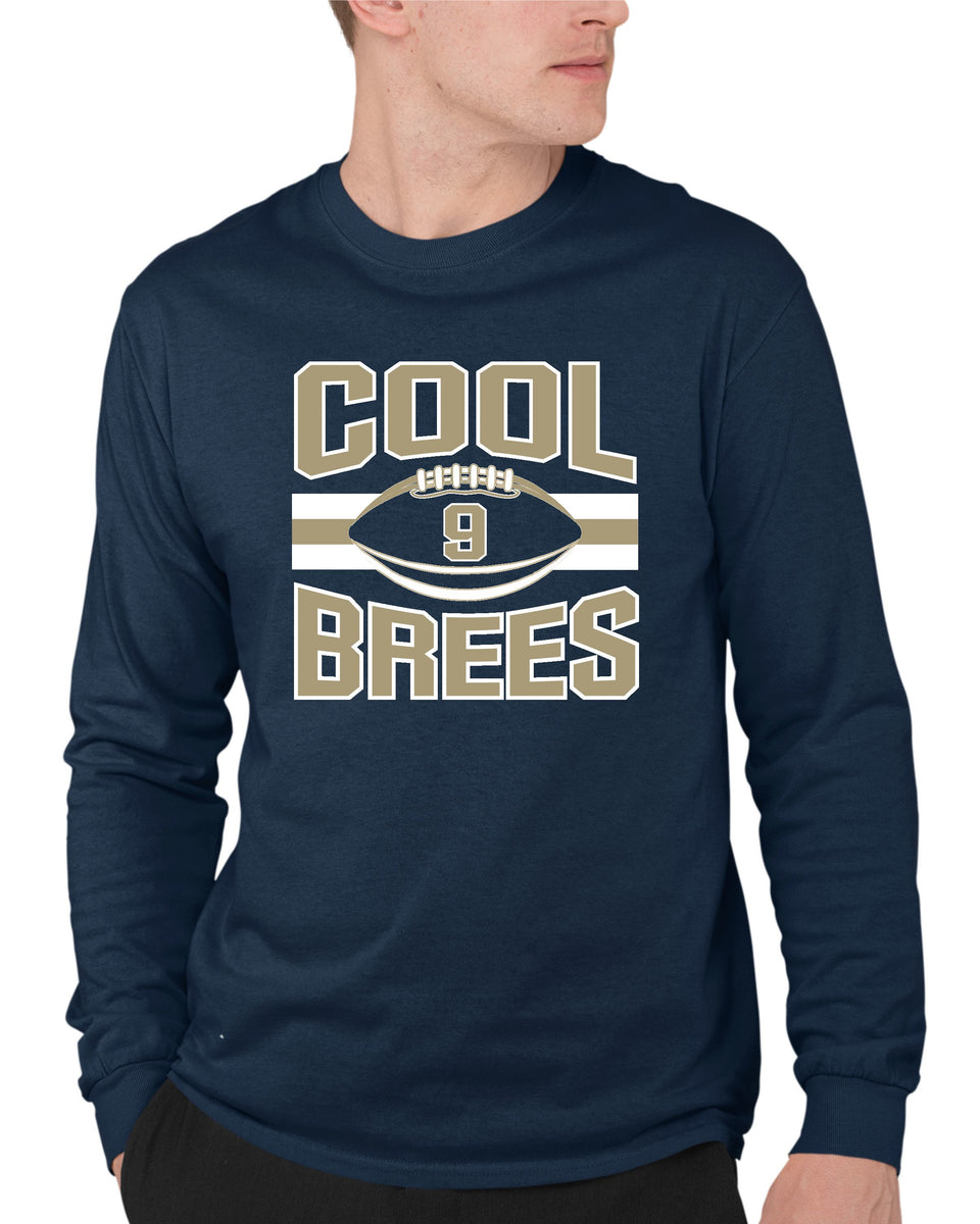 Cool Brees Longsleeve-Tshirt – Thealmighteecom