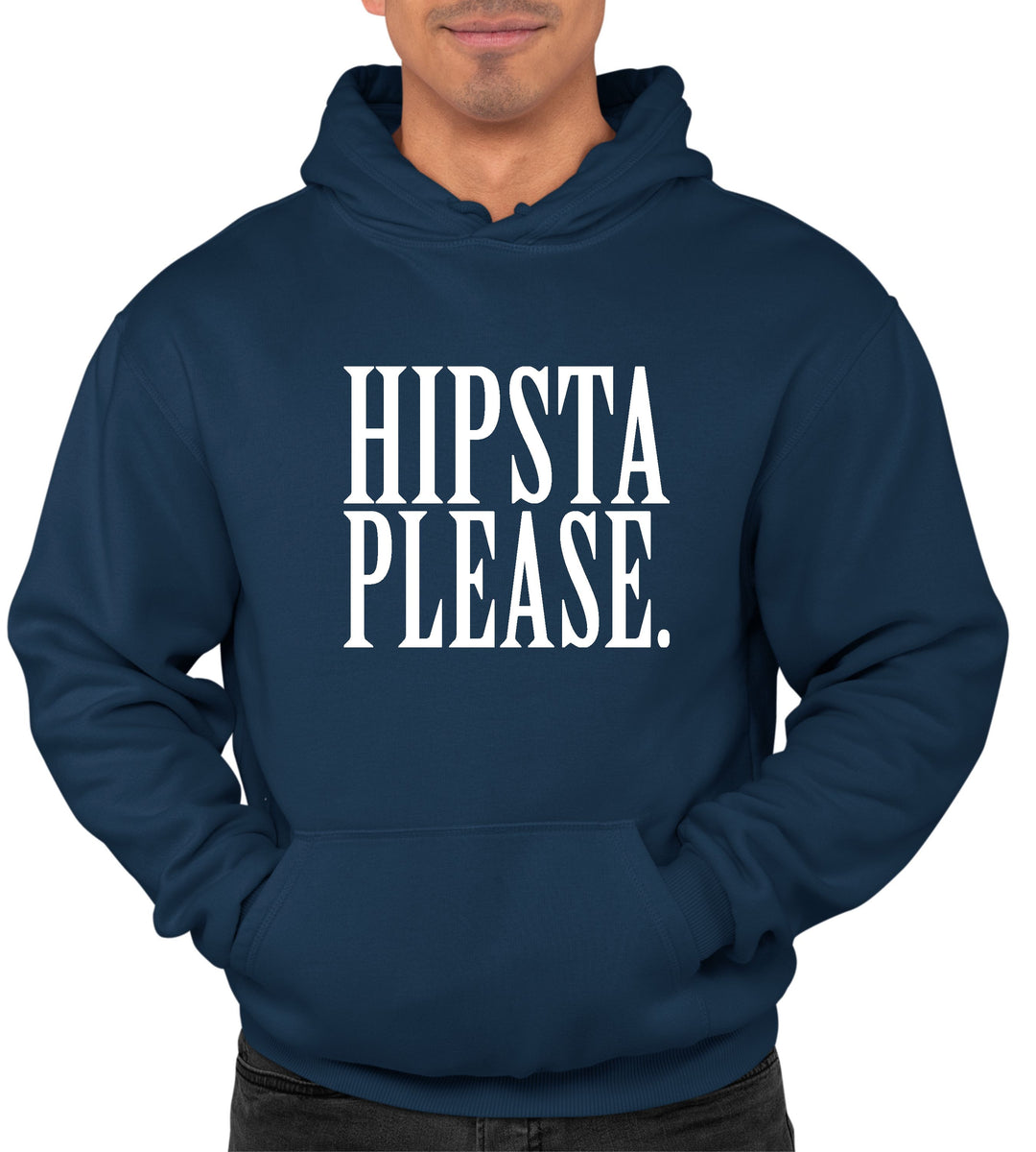 Hipsta Please Hipster Please Hoodie – Thealmighteecom