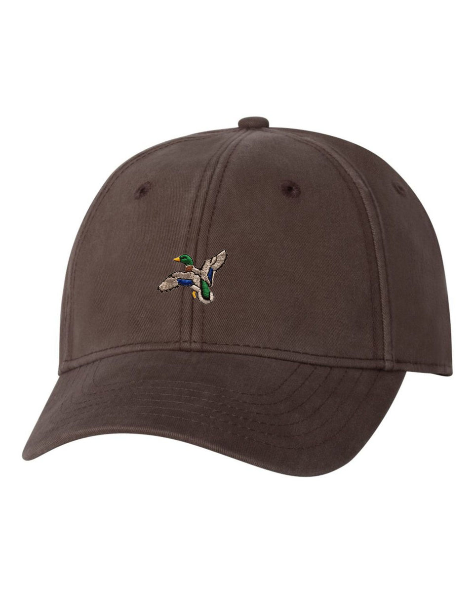 Mallard Duck Baseball-Hat – Thealmighteecom