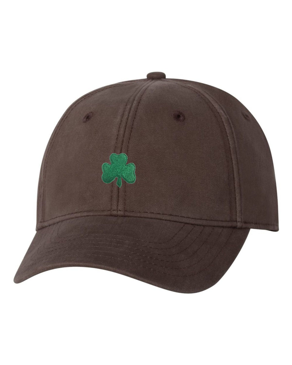 Shamrock St. Patrick's Day Baseball-Hat – Thealmighteecom