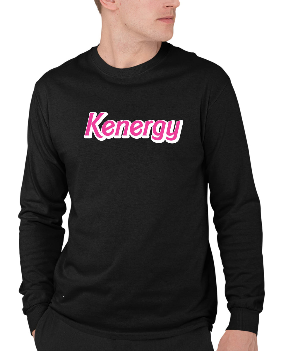 Kenergy Longsleeve-Tshirt – Thealmighteecom