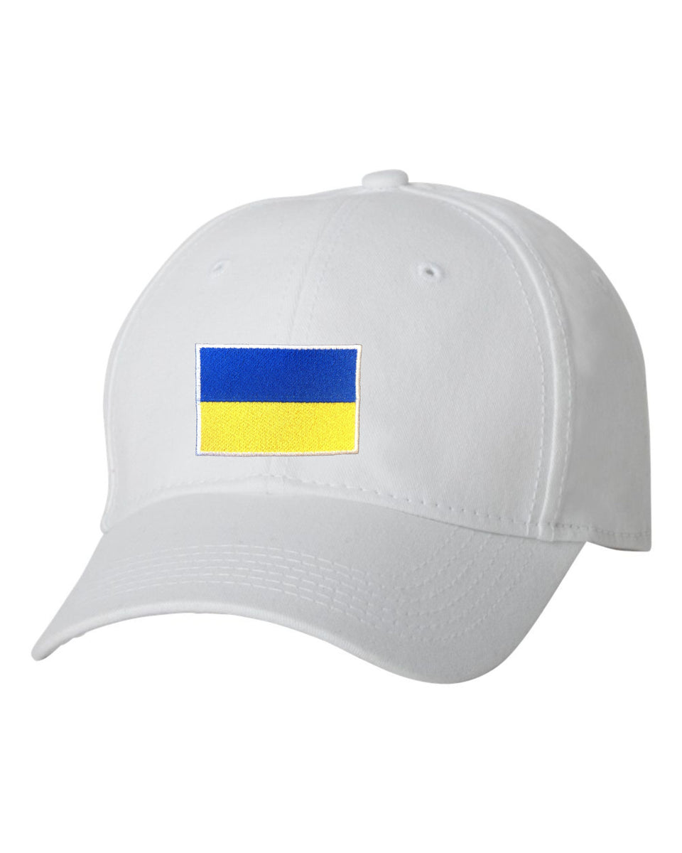 Ukraine Flag | Embroidery, Ukrainian Pride Baseball-Hat – Thealmighteecom
